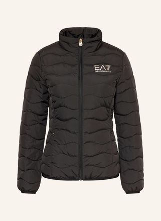 Emporio Armani ea7 Emporio Armani Steppjacke Train Core schwarz