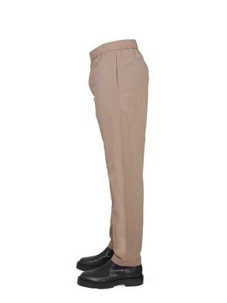 Theory Graham Kelso Trousers - Beige