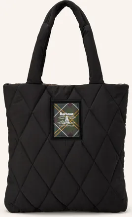 Barbour Shopper Connie schwarz