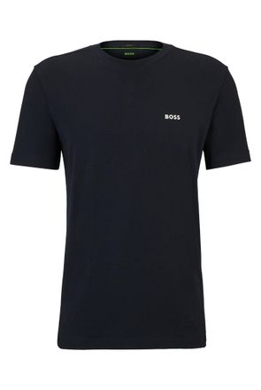 BOSS Herren Tee T-Shirt, Dark Blue402, XXL EU