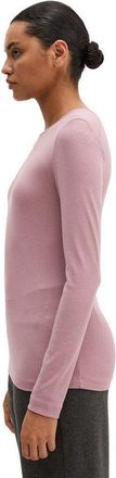 Marc O'Polo Langarmshirt aus TENCEL Modal-Baumwolle-Mix