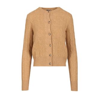Polo Ralph Lauren Damen, Strickwaren, Beige, XSGr&ouml;&szlig;e