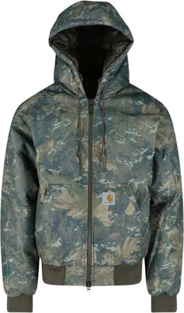 Carhartt Work in Progress Homme, Vestes, Multicolore, Taille: M OG Active Cold Jacket