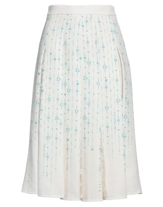 Elisabetta Franchi HOSEN & R&Ouml;CKE - Midi-R&ouml;cke auf YOOX.COM