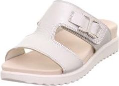 Legero Move 2-000385 Sandales pour Femme, Argent métallisé 9240, 40 EU