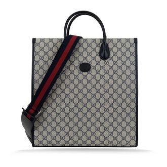 Gucci Schultertasche mit Hakenverschluss - - Bags - Damen - Beige - ONE SIZE