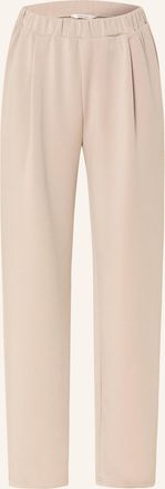 Selected Sweatpants beige