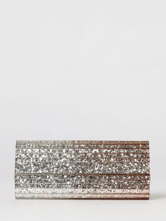 Jimmy Choo London Pochette JIMMY CHOO Femme couleur Rose