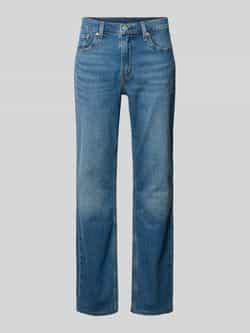 Levi's Slim Fit Jeans aus Baumwoll-Mix Modell 511