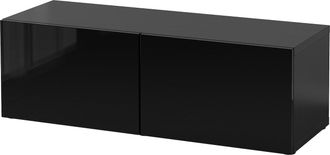 IKEA BESTÅ Regal mit Türen