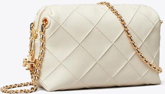 Tory Burch Damen Weiche Fleming Crossbody Bag