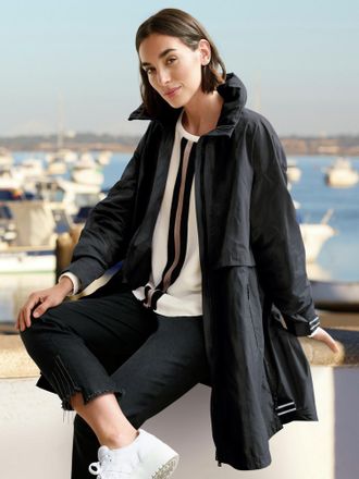 Basler Kurzmantel BASLER schwarz