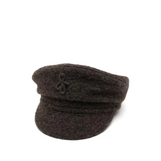 Ruslan Baginskiy Logo-embroidered Beret