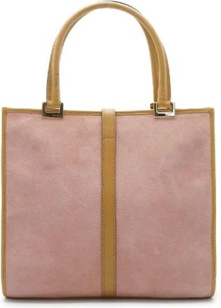 Gucci Damen, Pre-Owned, Rosa, ONE SIZEGr&ouml;&szlig;e