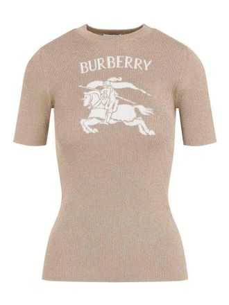 Burberry T-Shirt - Beige