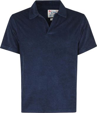 MC2 Saint Barth Homme, Tops, Bleu, Taille: L Jeremy Polo Terry