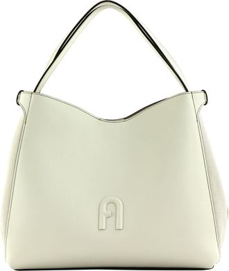 Furla Primula - Handtasche L 35 cm marshmallow