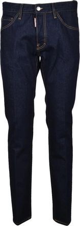 Dsquared2 Homme, Jeans, Bleu, Taille: 2XS Cool Guy Jeans droits