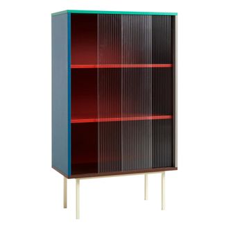 HAY Buffet Colour en MDF teint&eacute; - Muller Van Severen Hay