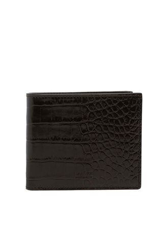 Tom Ford Portefeuilles - Marron