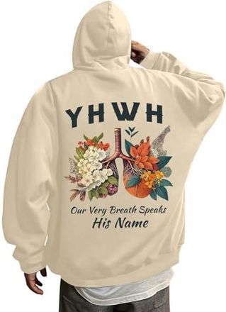 Generic Sweat a Capuche Homme Hooded Sweatshirt Sweats &agrave; Capuche avec Impression Graphique pour Un Confort Doux et Un Style Streetwear