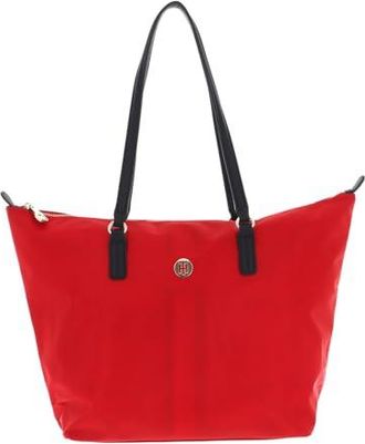 Tommy Hilfiger Poppy Tote M Fireworks