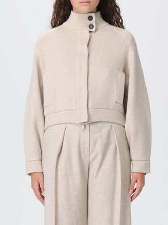 Brunello Cucinelli Pull BRUNELLO CUCINELLI Femme couleur Beige