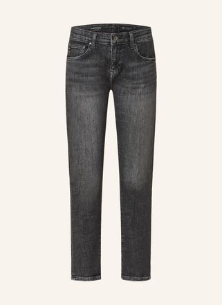 AG - Adriano Goldschmied Ag Jeans Boyfriend Jeans Ex Boyfriend Slim schwarz