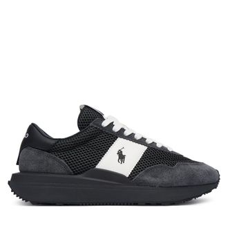 Polo Ralph Lauren Sneakers Polo Ralph Lauren 804P15653001 Schwarz