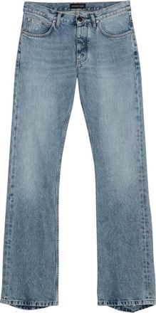 Balenciaga Damen, Jeans, Blau, W28Gr&ouml;&szlig;e