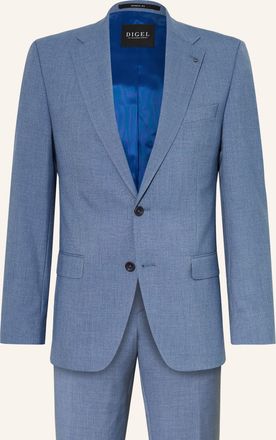 Digel Anzug Daren Modern Fit blau