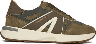Alexander Smith Sneakers Alexander Smith Liverpool ASBCLPM-3253-OLV Khakifarben