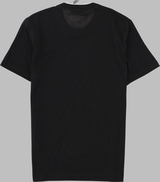 Dolce & Gabbana Cotton Jersey T-Shirt - Black