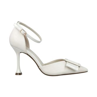 Menbur Damen, Schuhe, Wei&szlig;, 40 EUGr&ouml;&szlig;e