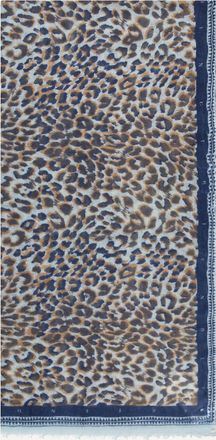 Friendly Hunting Friendly Hunting Cashmere-Schal blau