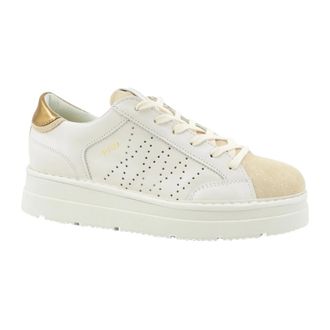Panchic Femme, Chaussures, Blanc, Taille: 39 EU Baskets P89