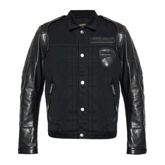 Dsquared2 X Ducati Jacke - - Jackets - Herren - Schwarzk - L
