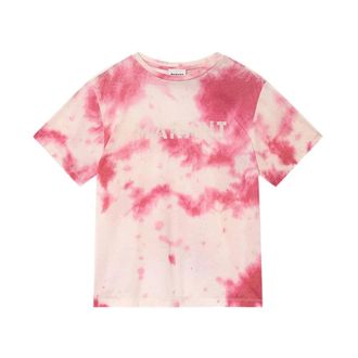 Isabel Marant Zewel T-Shirt - - Tops - Damen - Rosa - S