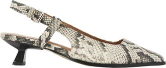 VIA VAI Femme, Chaussures, Beige, Taille: 41 EU Escarpins Slingbacks Lea Elina