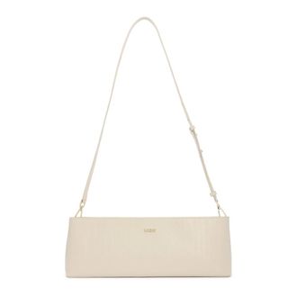 Kazar Femme, Sacs, Beige, Taille: ONE Size Issara Oblong Baguette Bag