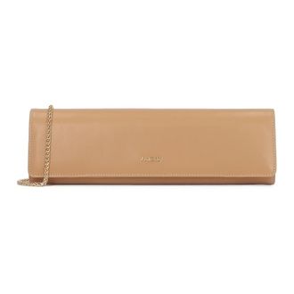 Kazar Lederne l&auml;ngliche Anlass-Tasche - - Bags - Damen - Beige - ONE SIZE