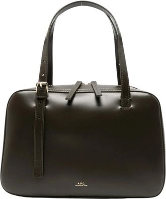 A.P.C. A.p.c., Damen, Taschen, Braun, ONE SIZEGr&ouml;&szlig;e
