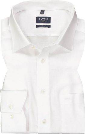 Olymp Herren Hemd weiß