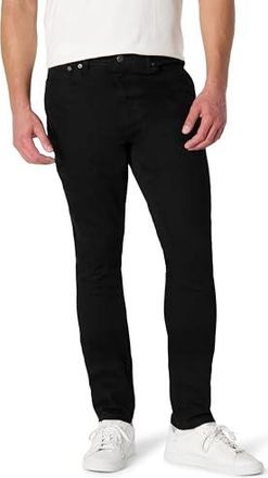 Amazon Essentials Jean Coupe Skinny, Élasticité Moyenne Homme, Noir, 36W / 34L