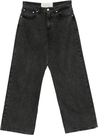 ERL Jeans Relaxed - Homme - Jeans - Noir - Taille: S