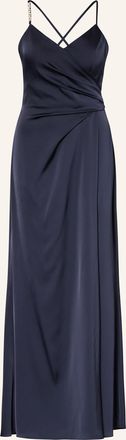 Vera Mont Vm Vera Mont Abendkleid blau
