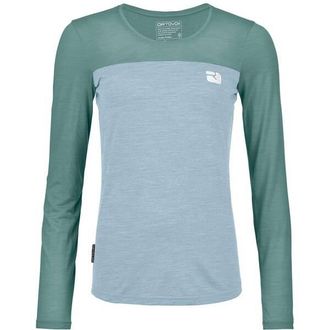 Ortovox Damen Shirt 150 COOL LOGO LS W
