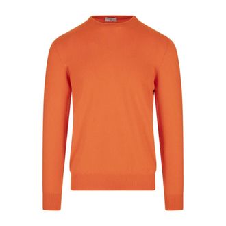 Fedeli Homme, Pulls, Orange, Taille: 3XL Argentina Pullover