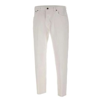 Dondup Homme, Jeans, Blanc, Taille: W36 Brighton Jeans
