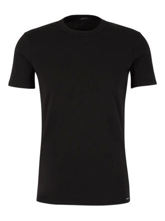 Tom Ford t-shirt à col rond - Noir